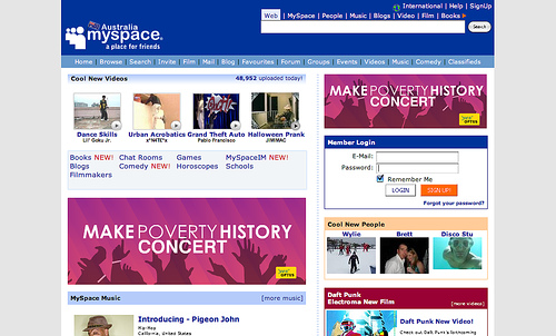 The Beginner's Guide to MySpace - Blog - The Unsigned Guide